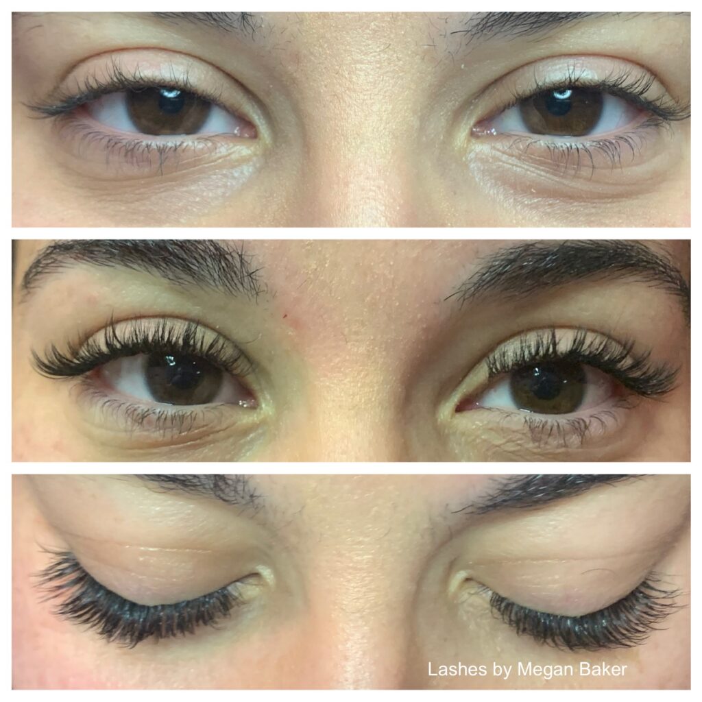 Eyelash Extension in Wesley Chapel, FL | Brow Tinting | Essentials Spa